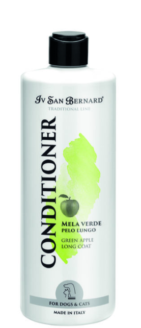 Iv San Bernard Conditioner Green Apple 500ml Hoitoaine Koirille ja ...