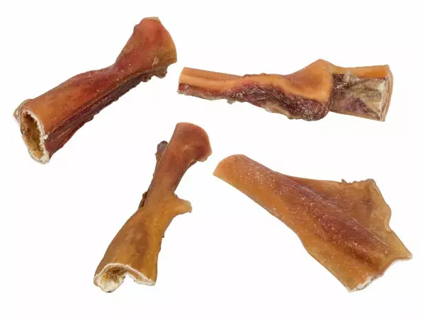 Nobby Naudan päänahka 250g - Onnen lemmikit verkkokauppa